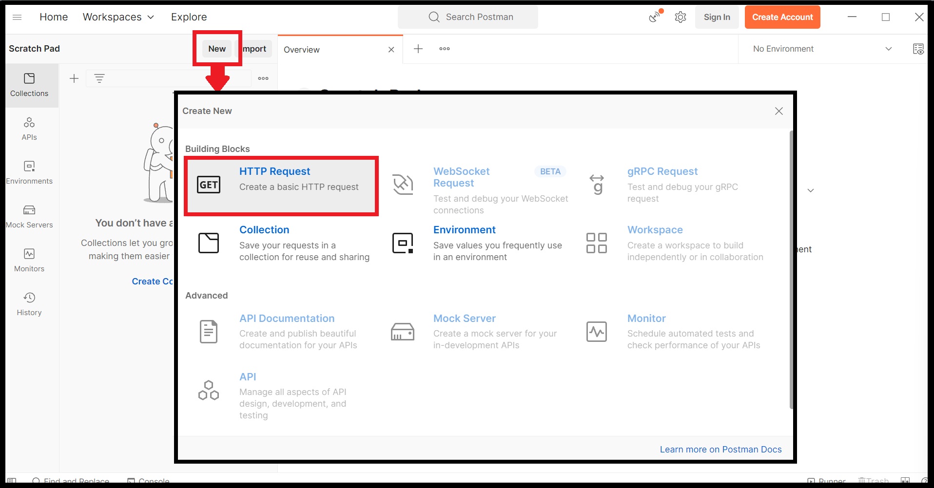 API | Starting and Stopping a Campaign Using Postman