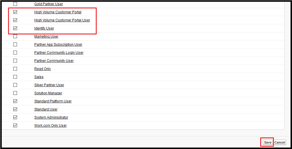 Salesforce | Error: "SSO Login attempt failed. Please contact your system administrator" when ...
