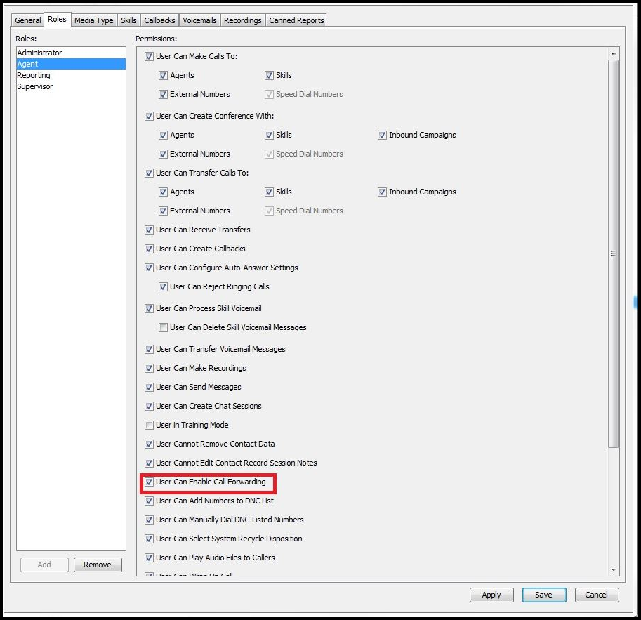 VCC | How to Utilize the Call Forwarding Feature of Agent