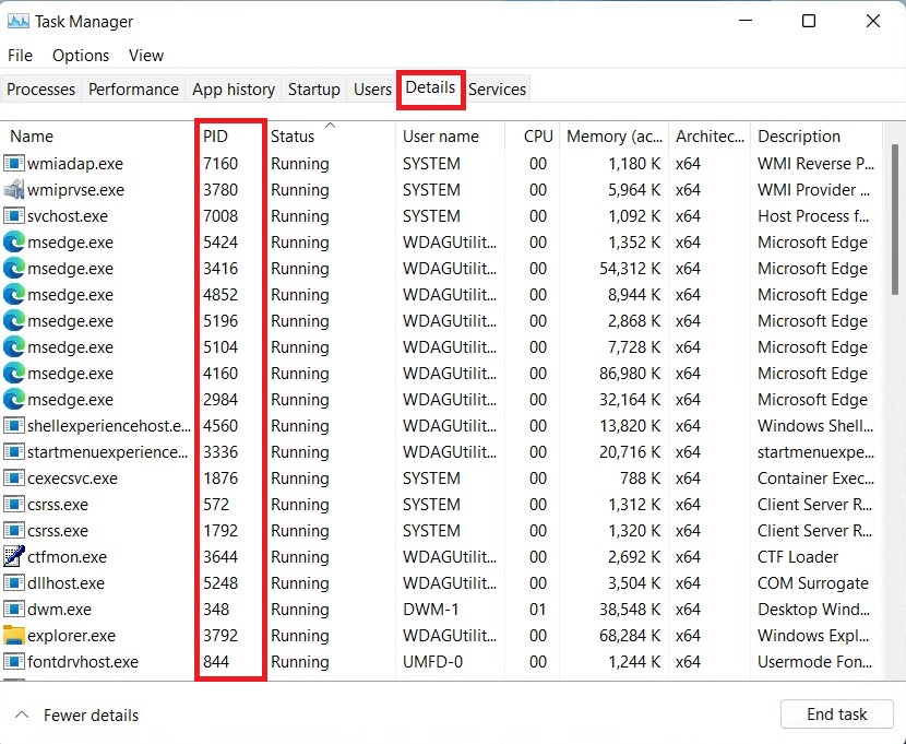 VCC | Finding What Applications are Using Which Ports on Windows