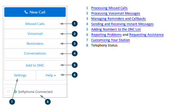 Agent Desktop Toolkit Plus | Workspace Overview