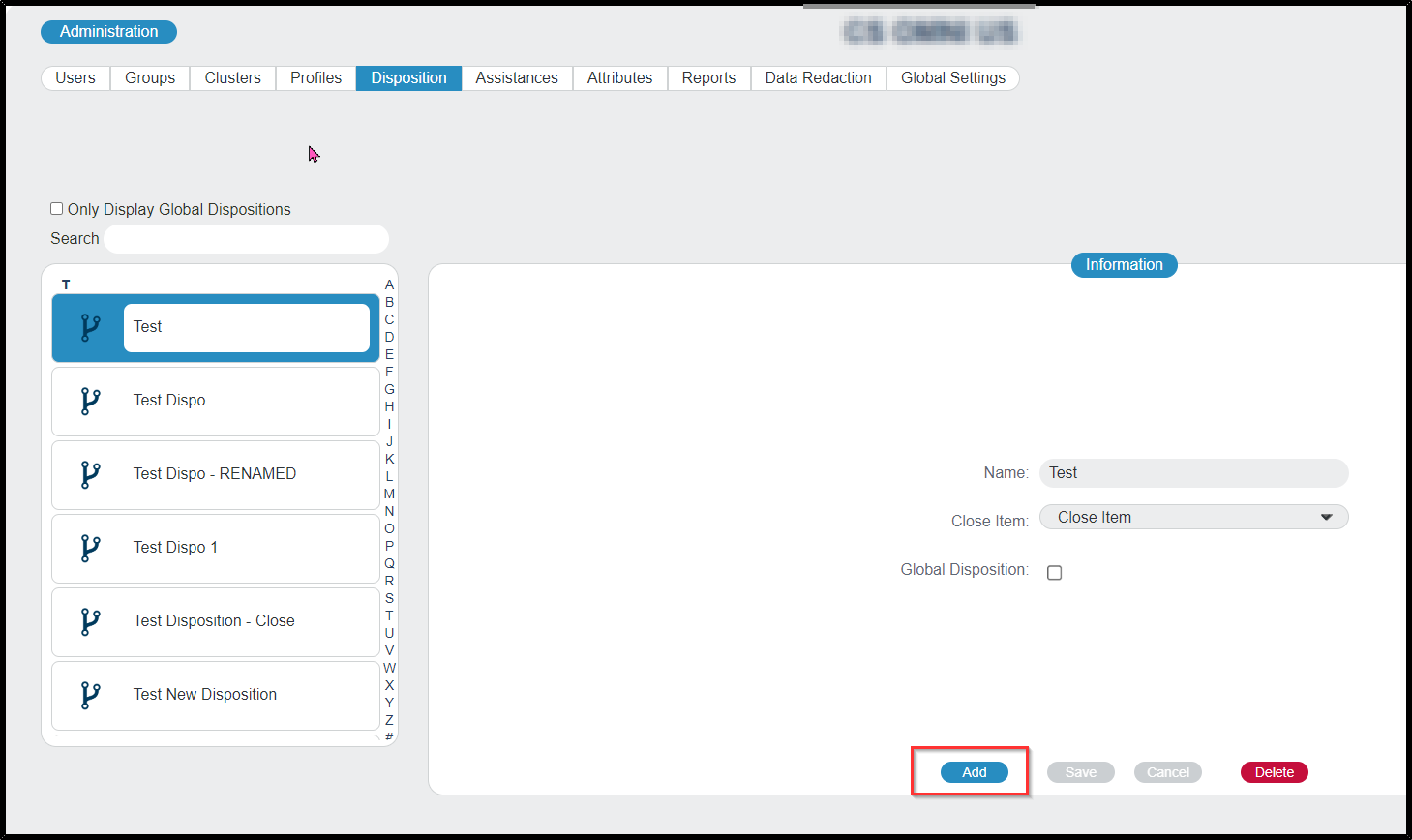 Digital Engagement | Defining Dispositions for Text Interactions