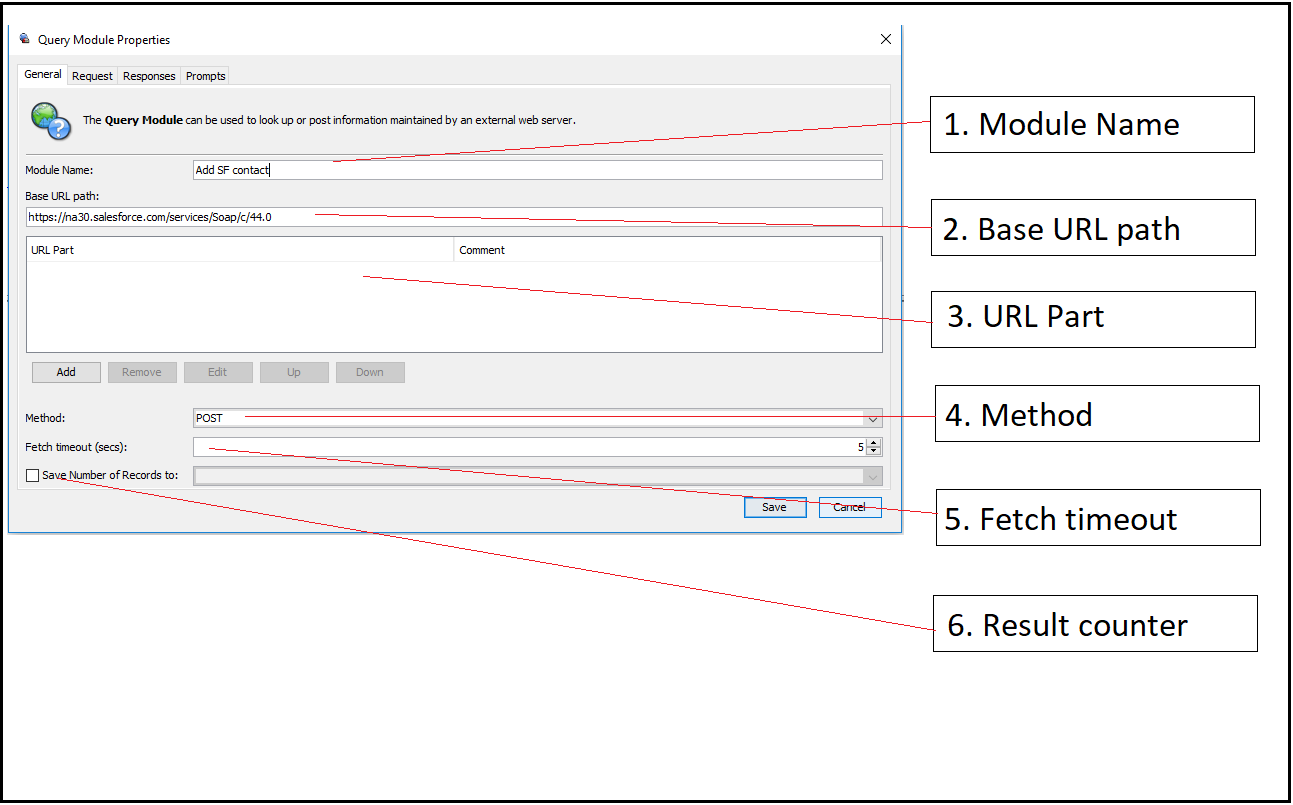 Administrator | How to Use the Query Module in the IVR Script Builder